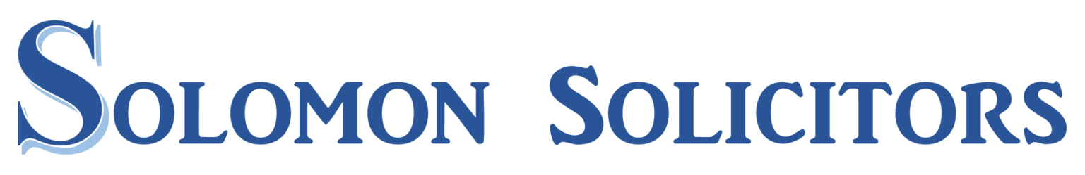 Meet the Team | Solomon Solicitors | Experienced Legal Professionals